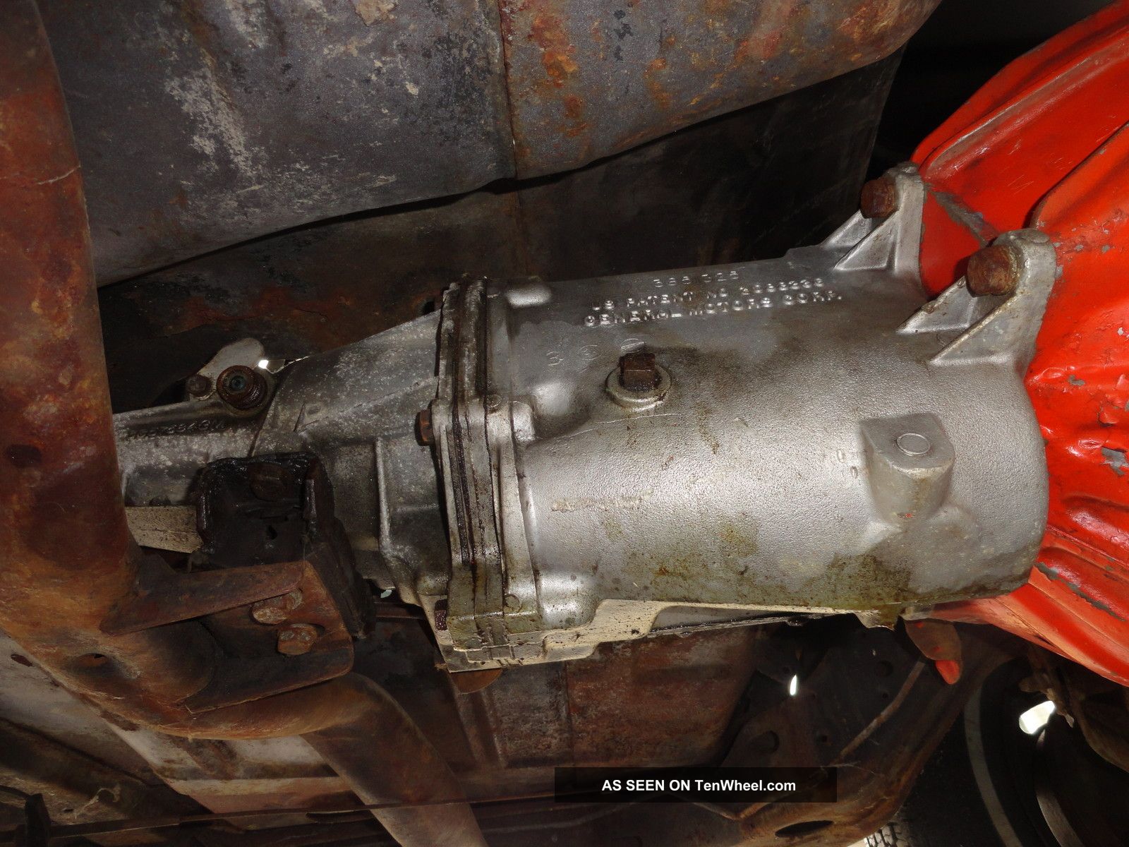 1967 Chevelle Ss - 138 Vin - 12 Bolt Posi - Muncie 4 Speed - 454 Engine ...