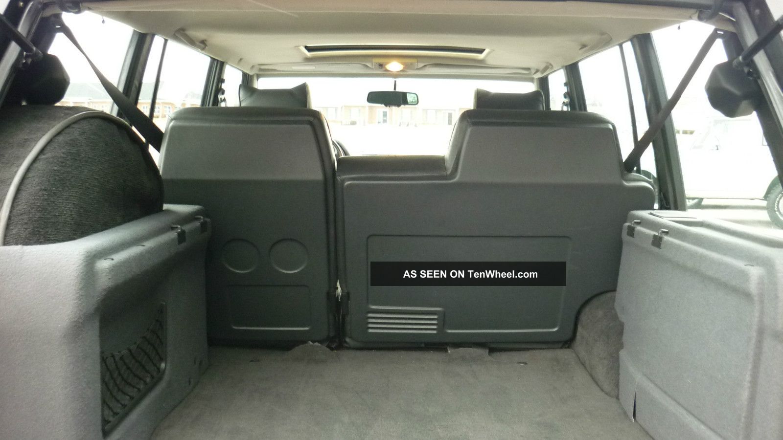 Rare 1995 Range Rover Classic Lwb 25th Anniversary Edition Awesome ...