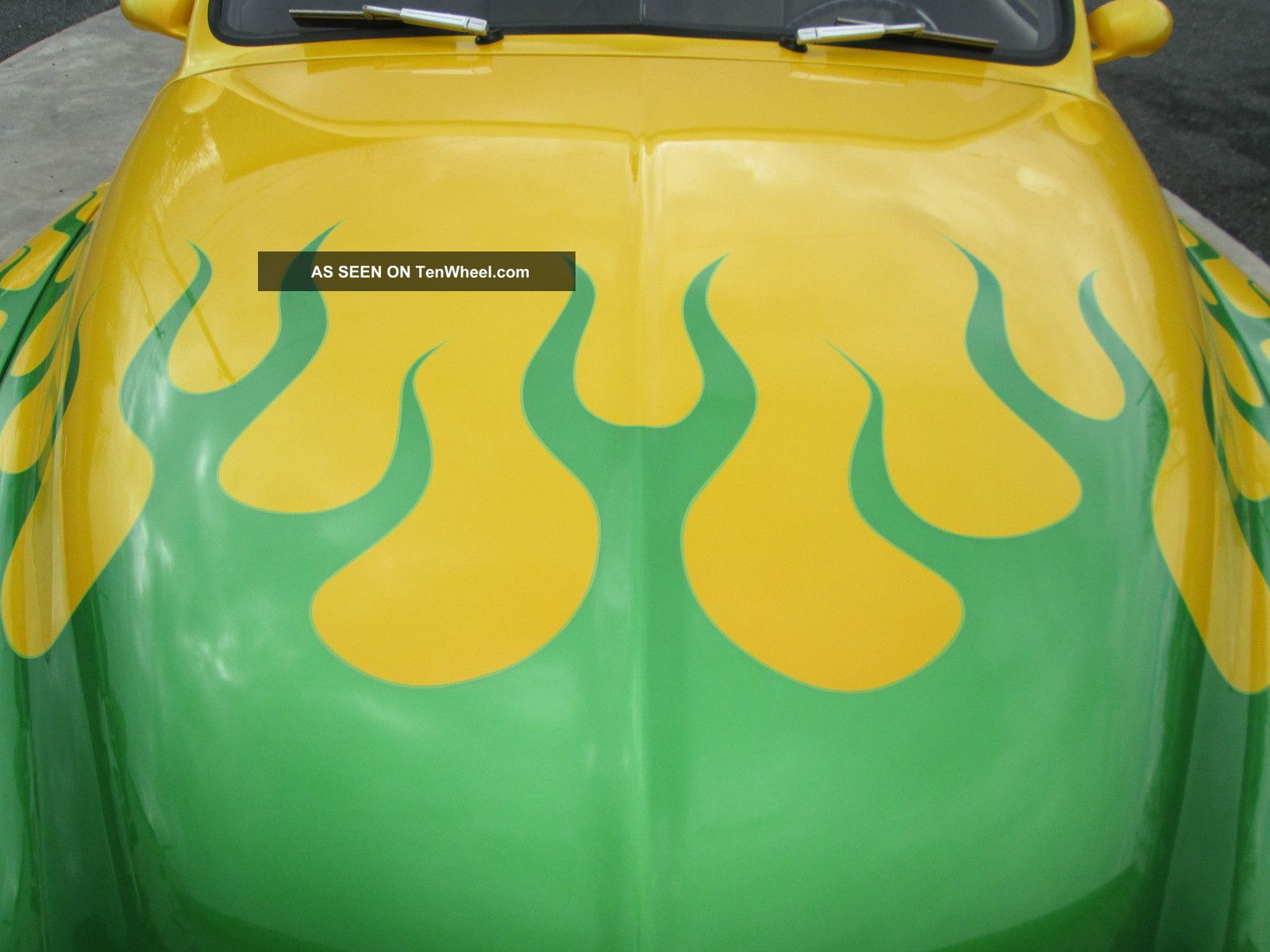 1951 Mercury Custom Lead Sled