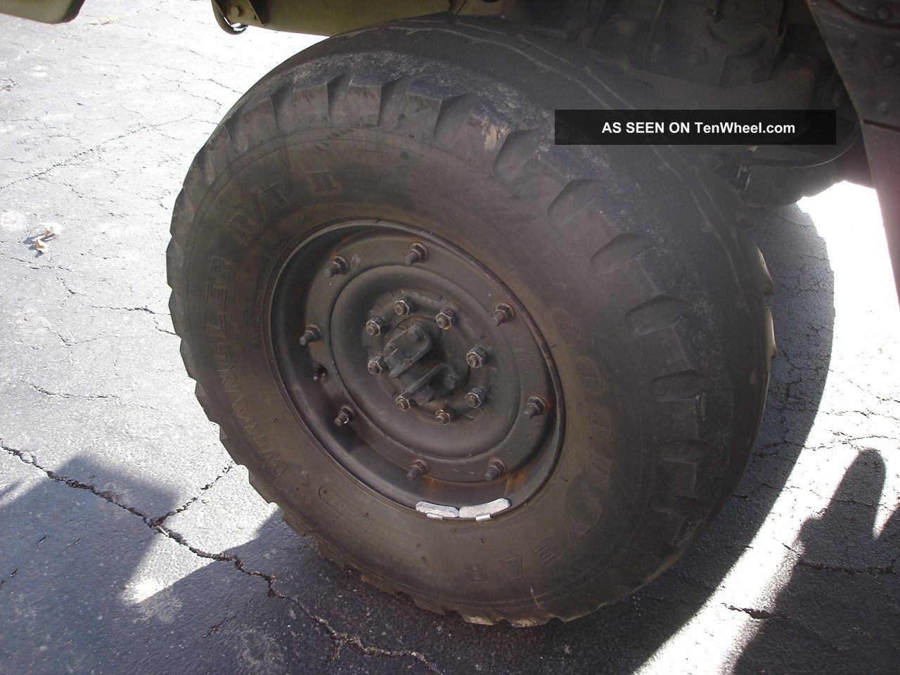 1987 Am General Humvee Military Hummer Titled And Streetable Snorkel ...