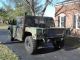 1987 Am General Humvee Military Hummer Titled And Streetable Snorkel ...