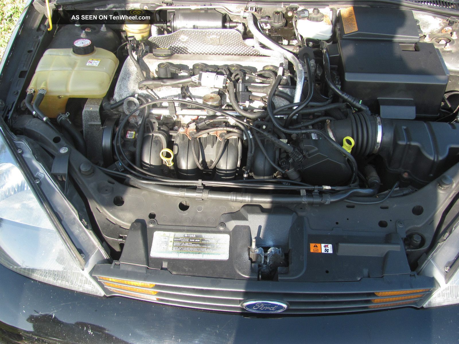 2003 Ford Focus Zx5 Florida Car