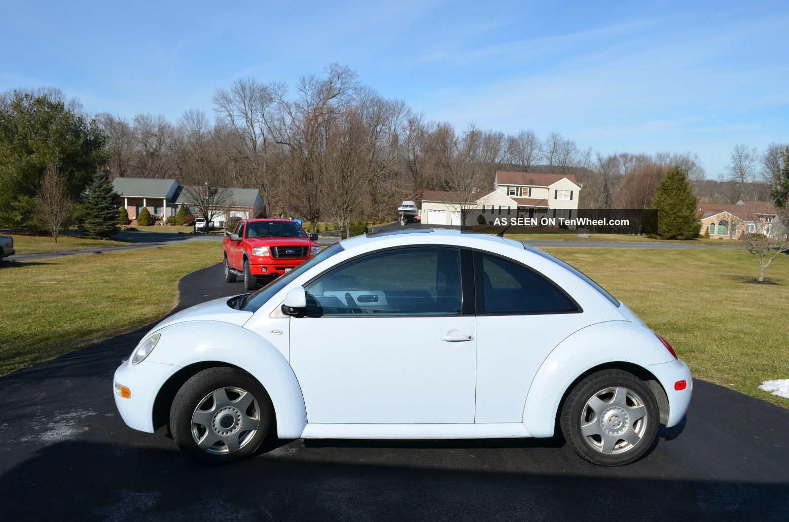 Limited Edition - Vapor Blue 2000 Volkswagen Beetle Gls Hatchback 2 ...