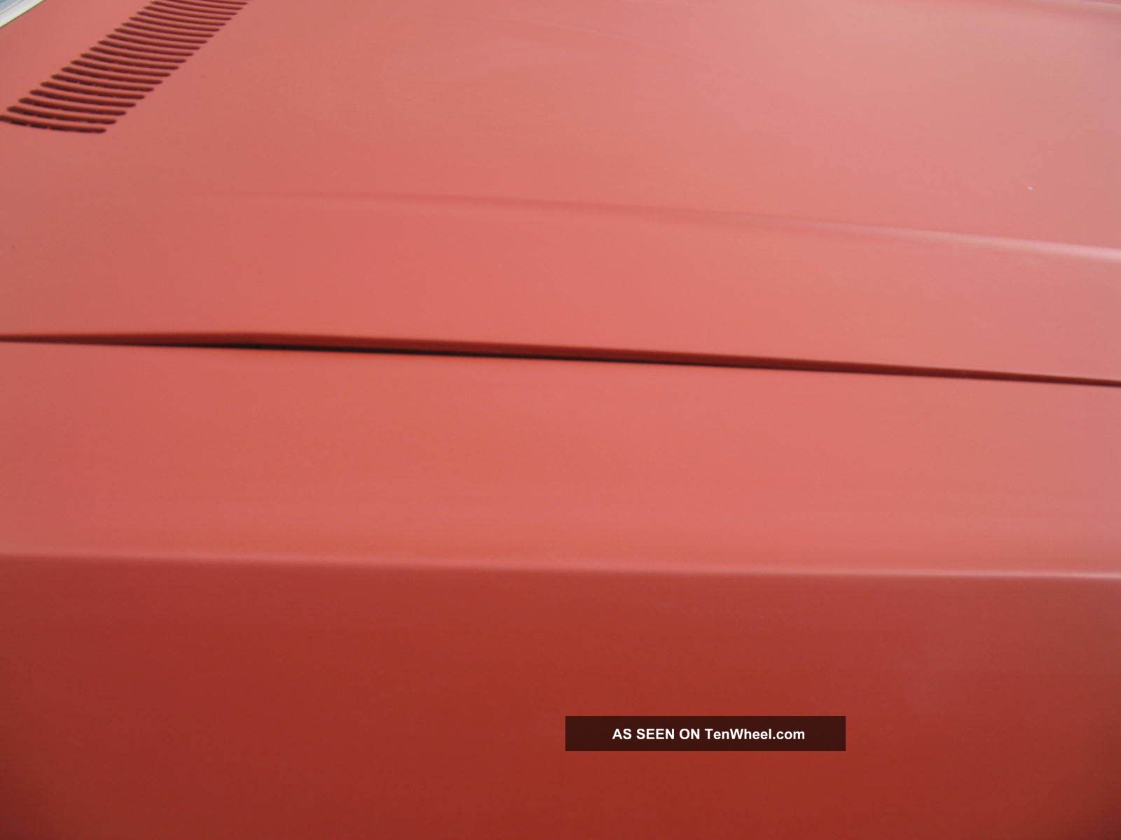 1970 Chevrolet Impala Custom Project Car From Arizona.