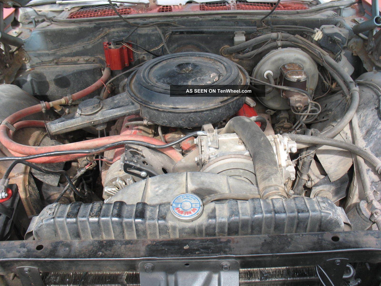 1970 Chevrolet Impala Custom Project Car From Arizona.