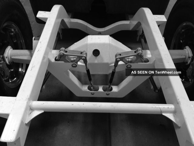 1934 Ford Hot Rod Pickup Channeled Street Race Project Slicks Halibrand ...