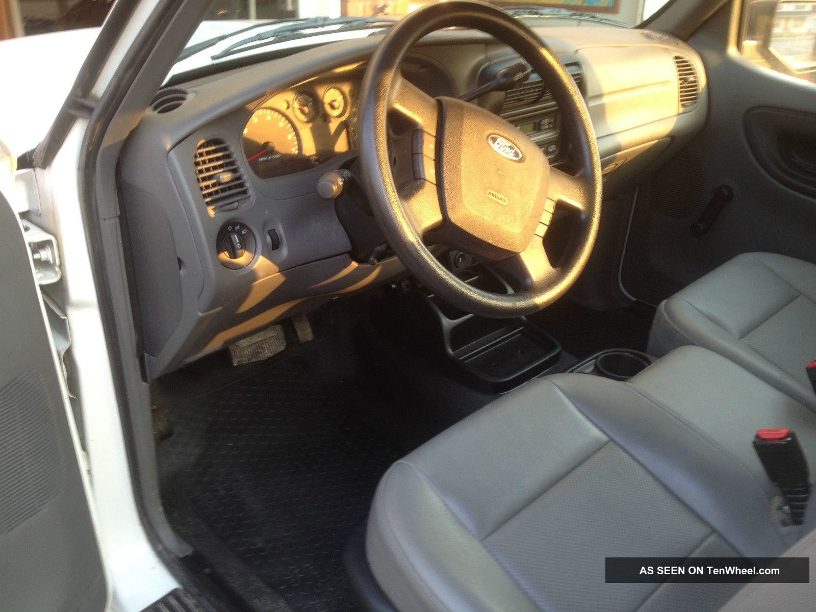 2010 Ford Ranger Xl Standard Cab Pickup 2 - Door 2. 3l