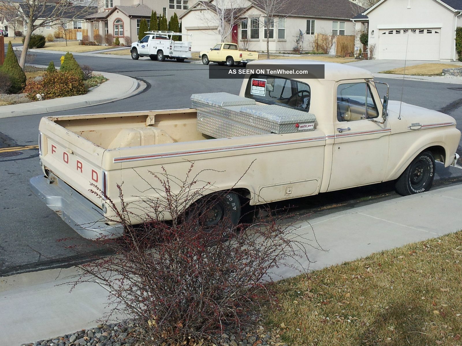 1964 Ford F - 100 Long Bed