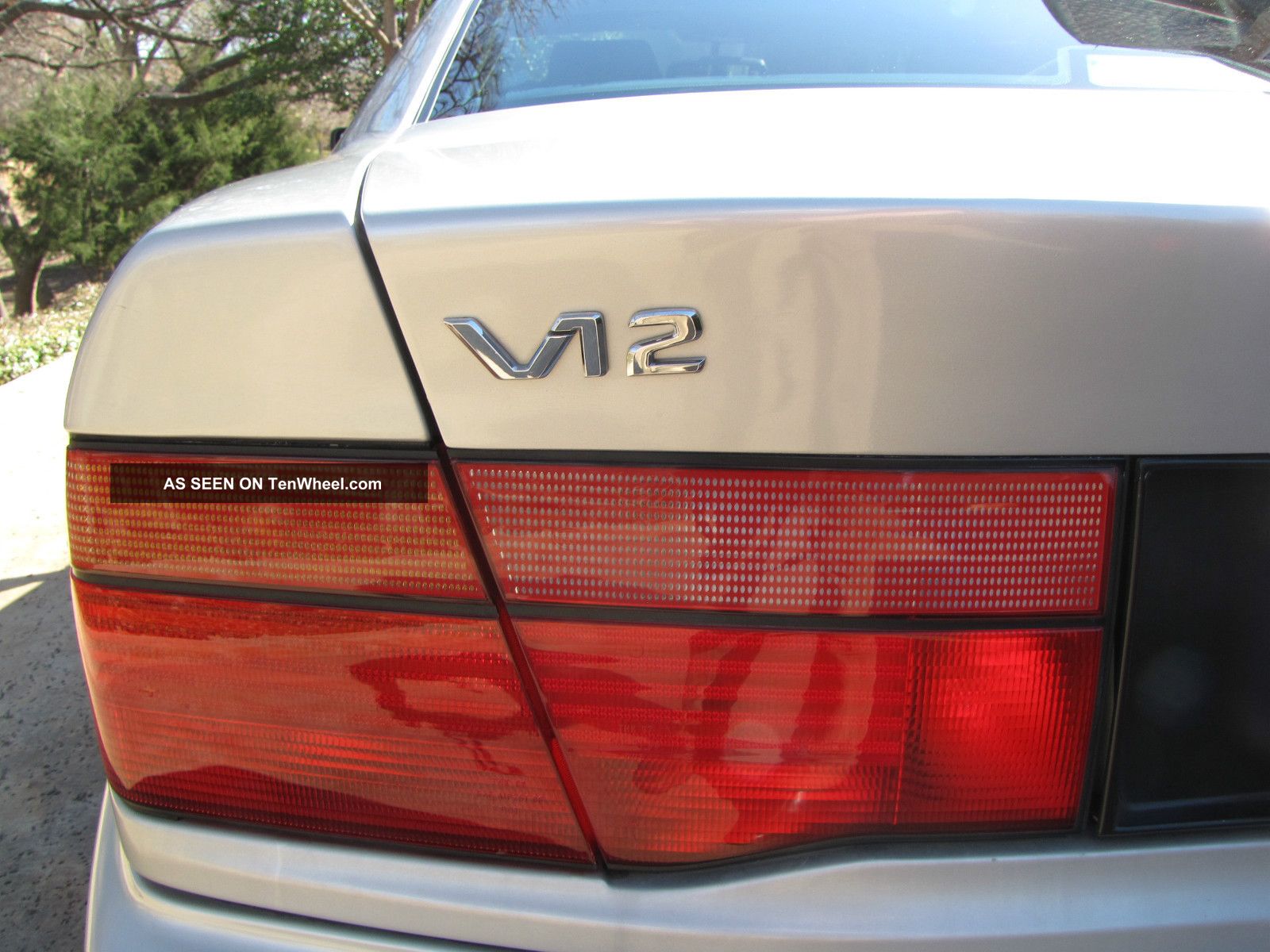 1991 Bmw 850i 8 - Series Z8 M6 M5 Z4 V12 Z1 635 3. 0 2800 E31 Flagship