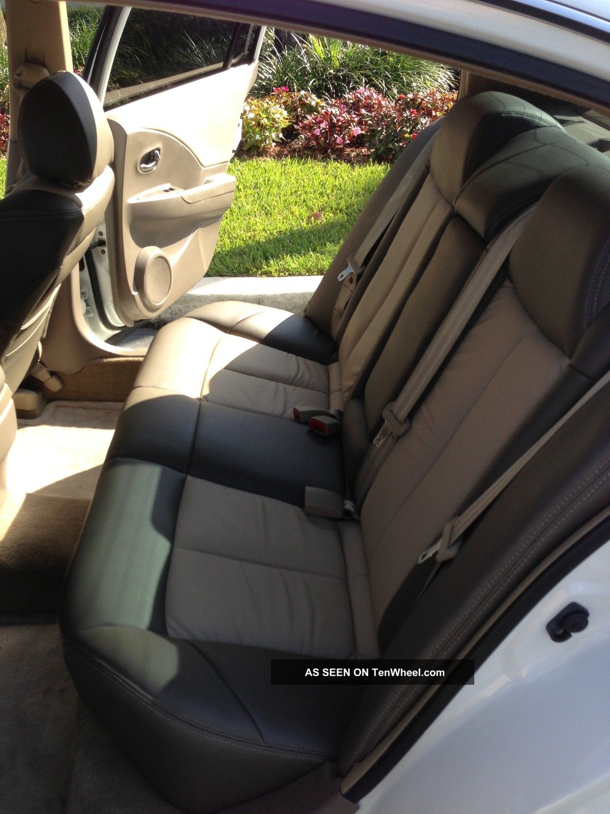 2003 Nissan Altima Se Sedan 4 - Door 3. 5l