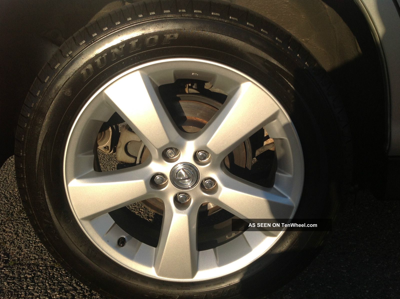 2005 Lexus Rx330 Base Sport Utility 4 - Door 3. 3l