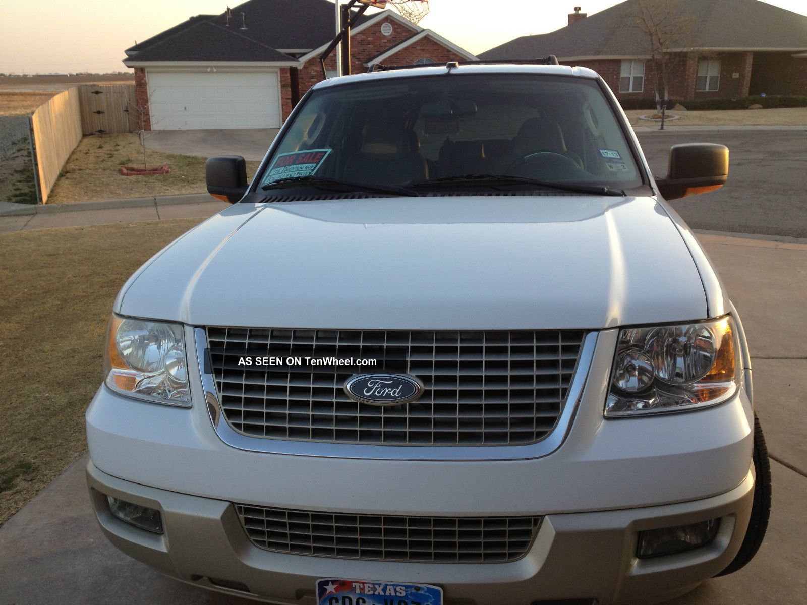 2005 Ford Expedition Eddie Bauer Sport Utility 4 - Door 5. 4l