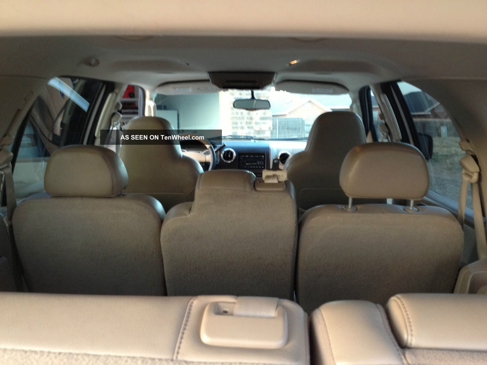 2005 Ford Expedition Eddie Bauer Sport Utility 4 - Door 5. 4l