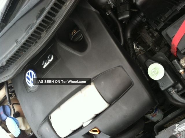 2003 Volkswagen Beetle Convertible Automatic Very