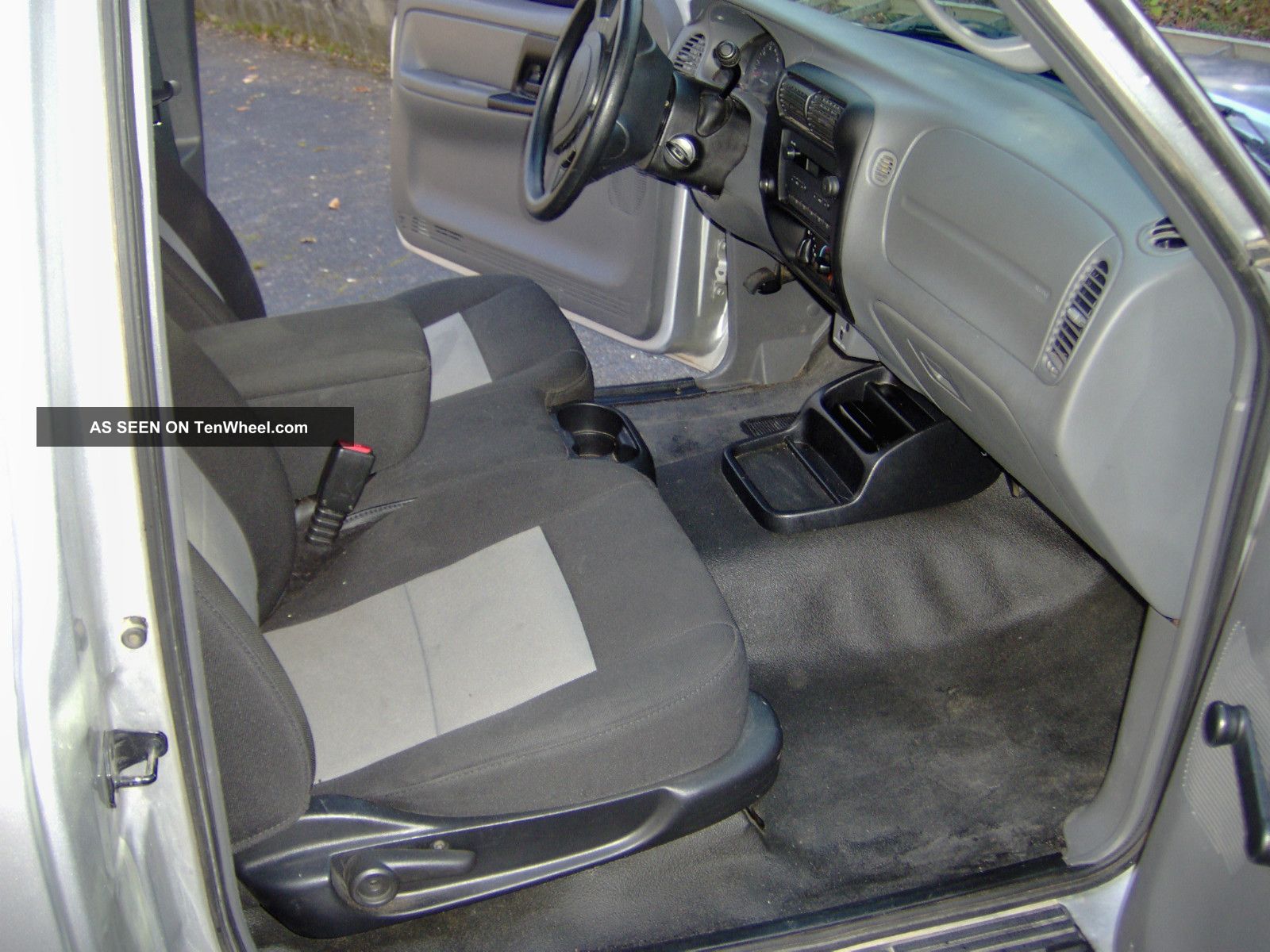 2005 Ford Ranger Xl Extended Cab Pickup 2 - Door 4. 0l Auto Cold A / C ...