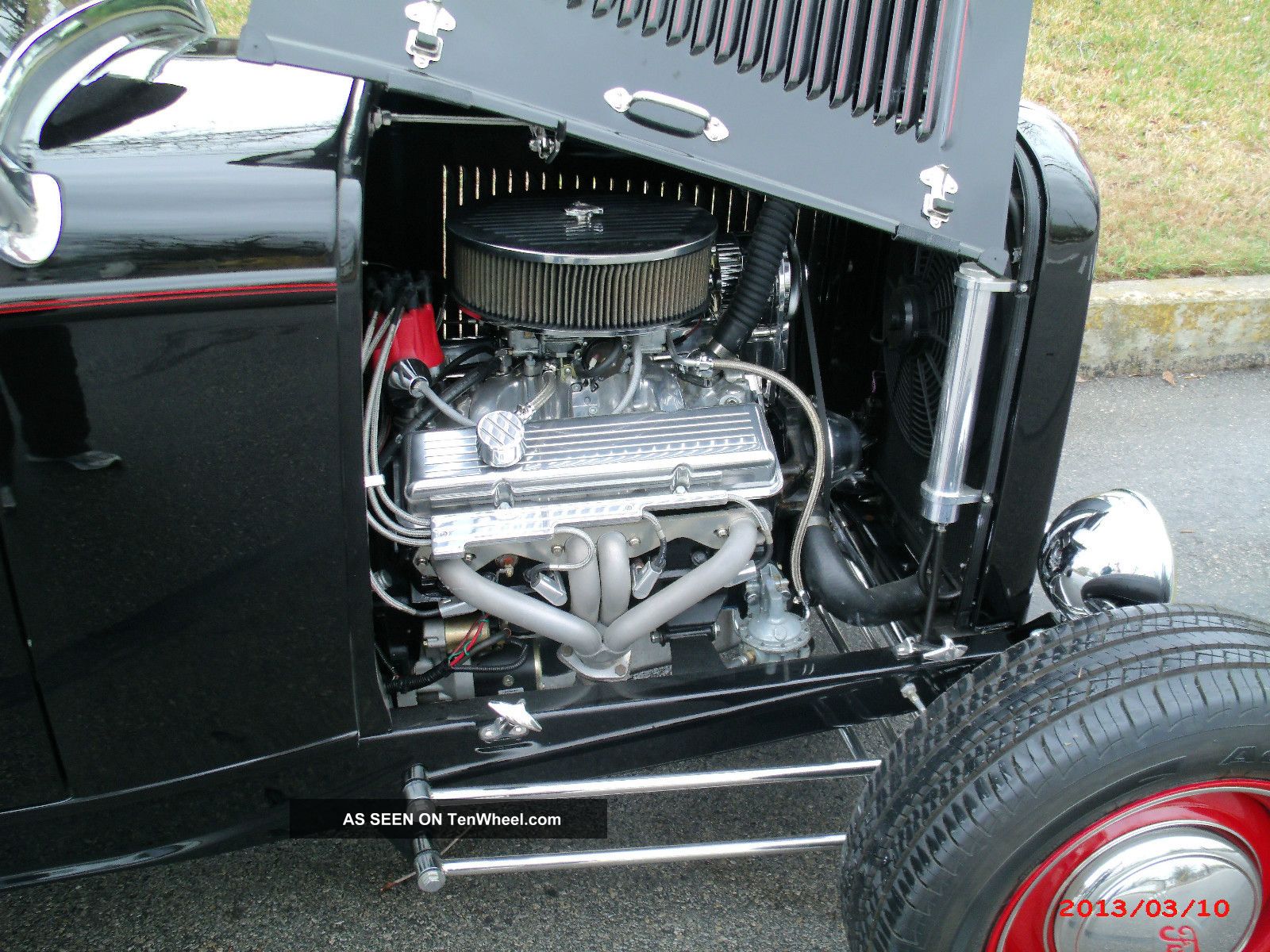 1932 Ford Roadster Hot Rod