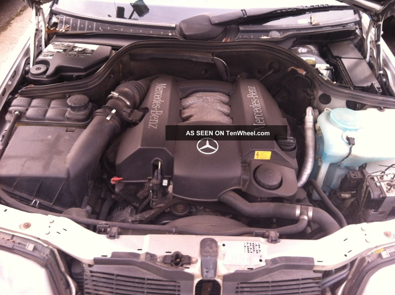 1999 Mercedes - Benz C - Class C280 No Accidents Cheap