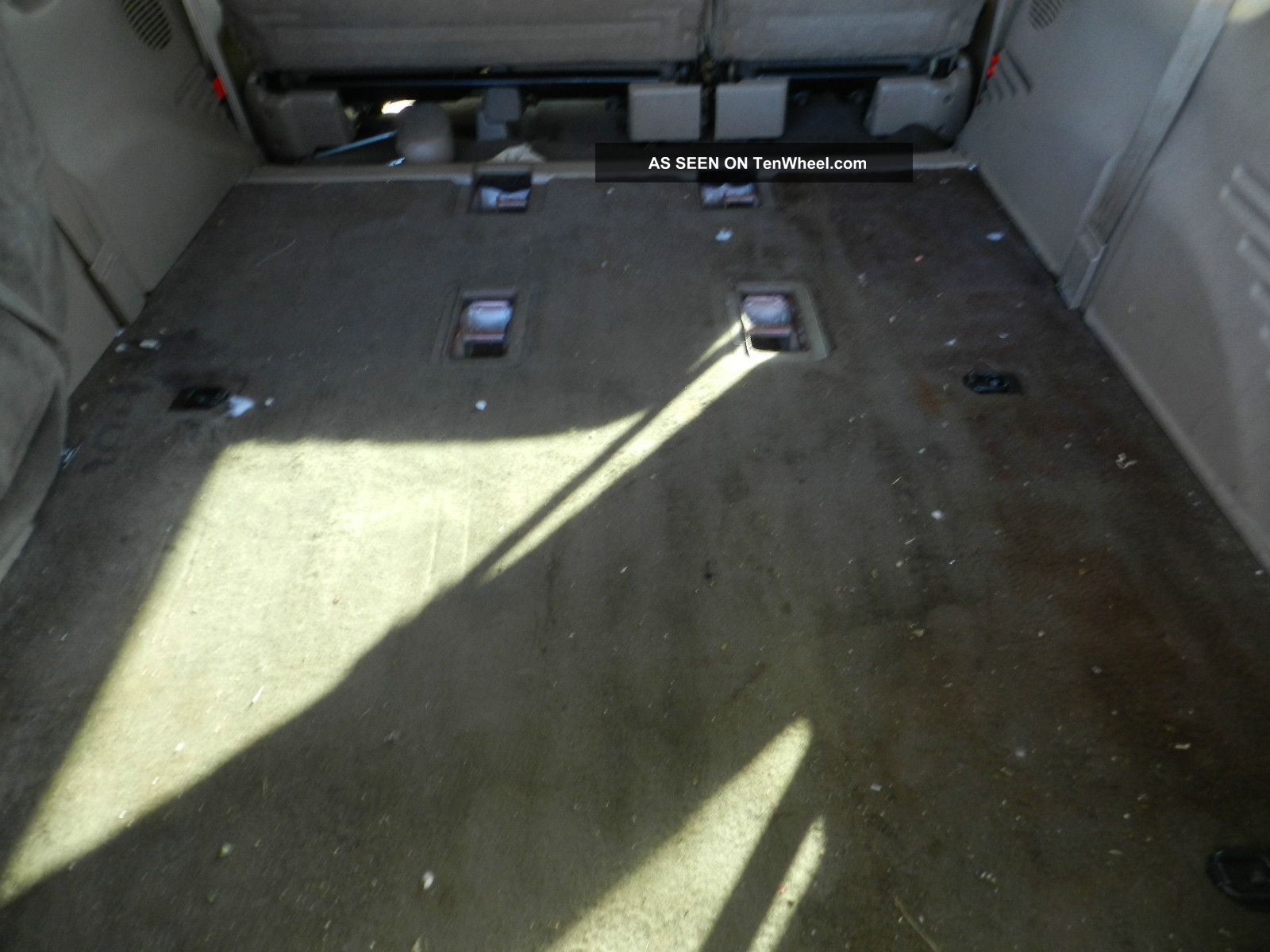 2000 Ford Excursion Limited Sport Utility 4 - Door 7. 3l Diesel