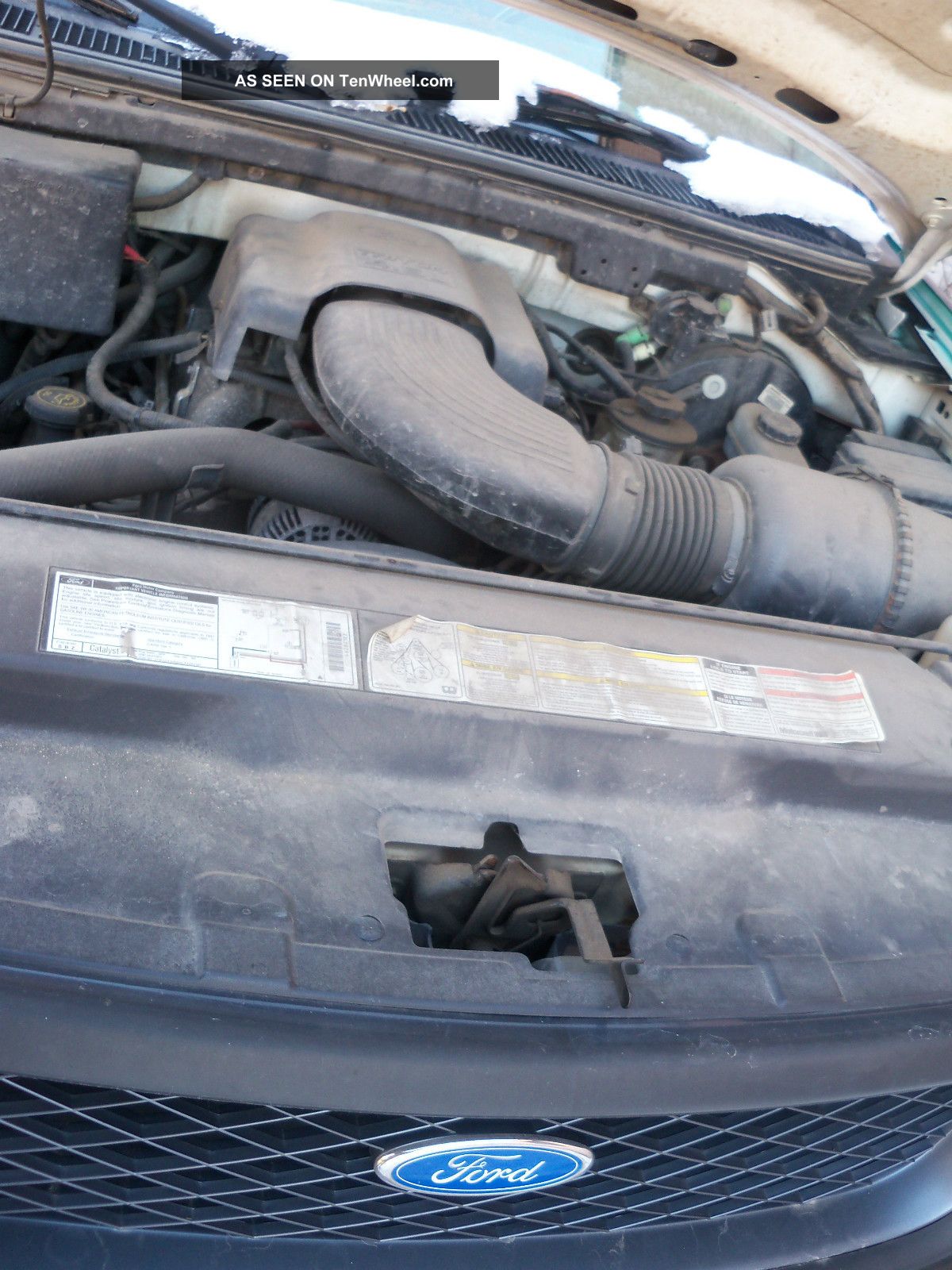 Ford F150, Pickup Truck, Year - 1997 (auc - 3)