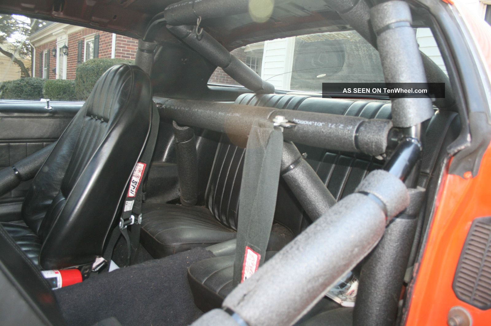 1975 Chevrolet Camaro Drag / Street Car 421 Stroker Motor ...