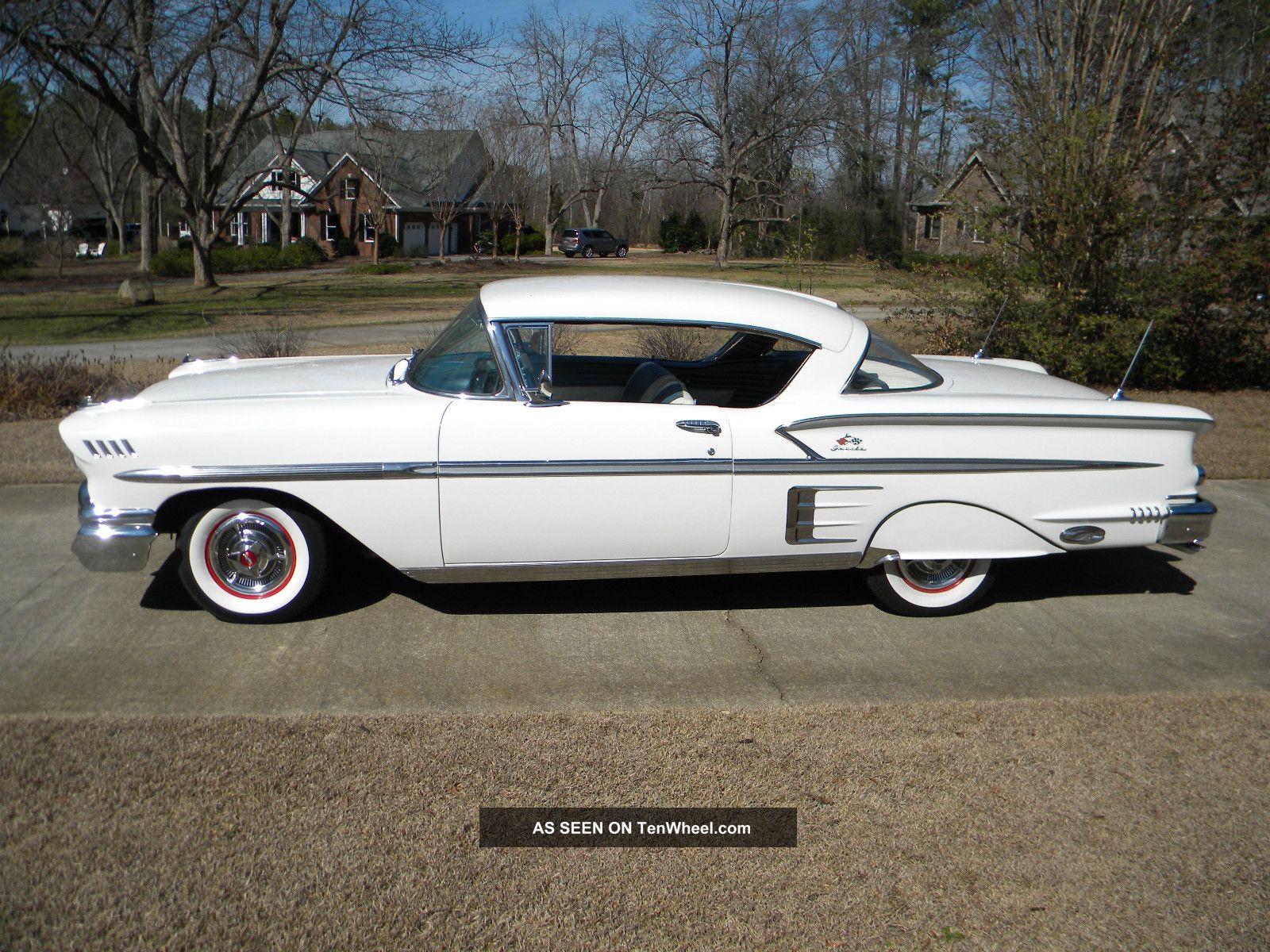 1958 Chevrolet Impala