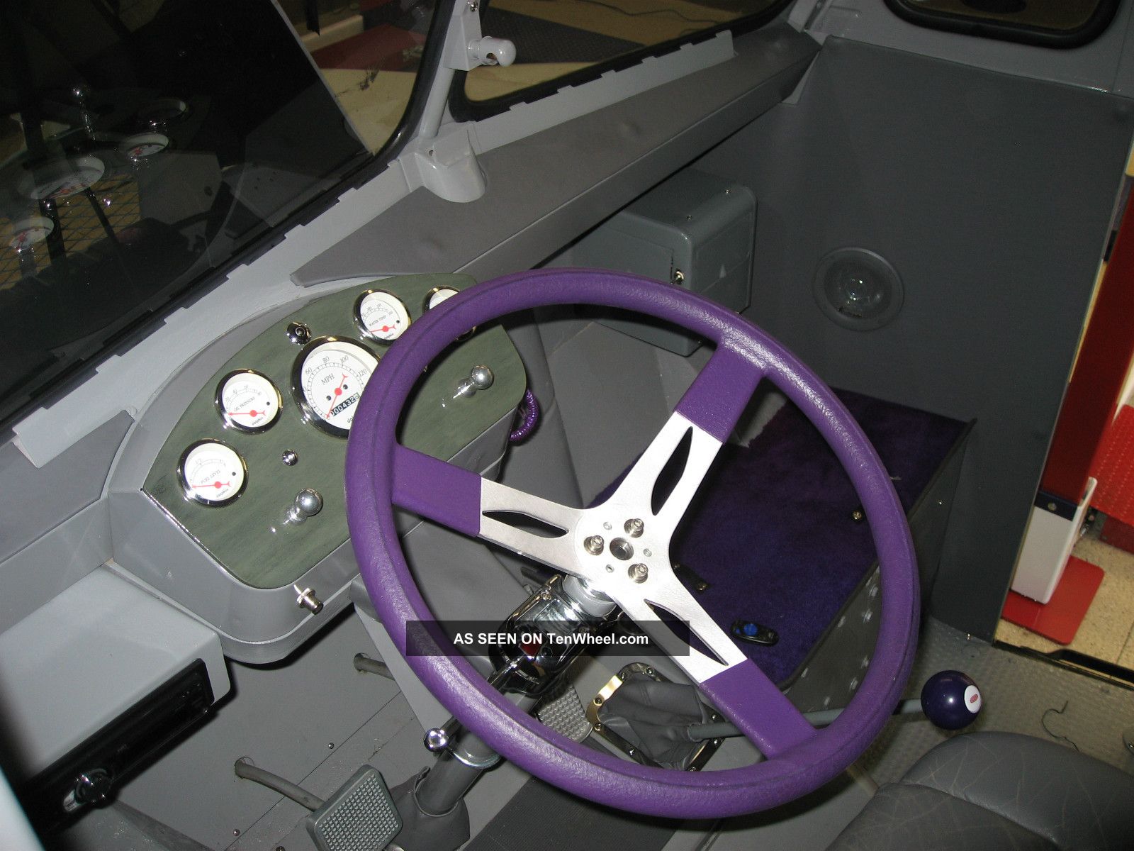 1963 Divco 100 Cx Milk Truck