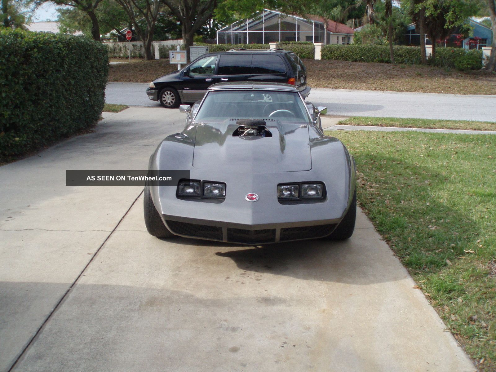 1976 Chevrolet Corvette Stingray Coupe 68, 69, 70, 71, 71, 72, 73, 74 ...