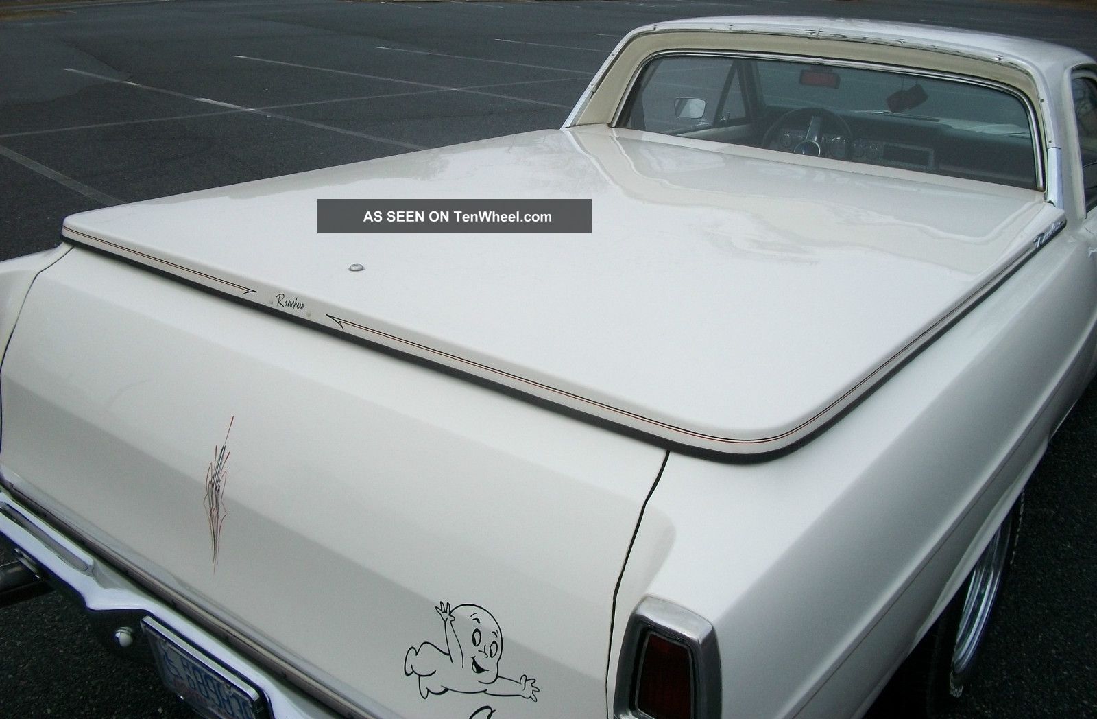 1967 Ford Ranchero Customized