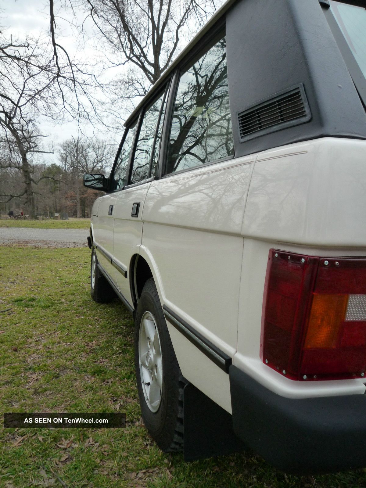 1995 Range Rover Classic - - Rare Find