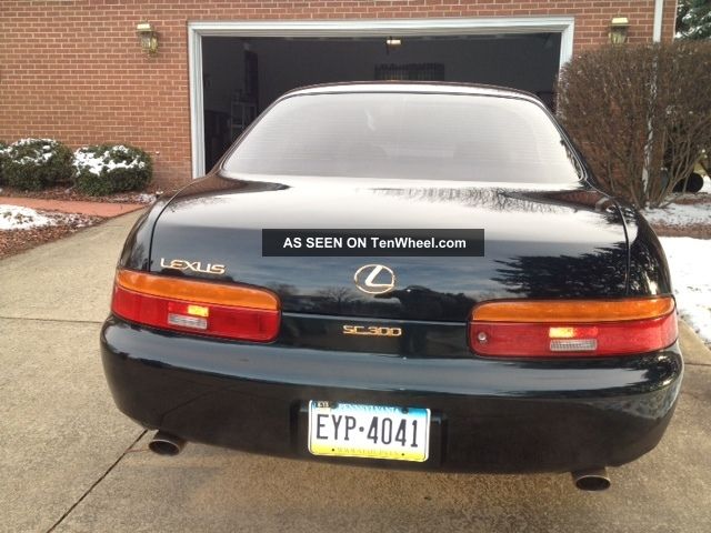 1992 Lexus Sc300
