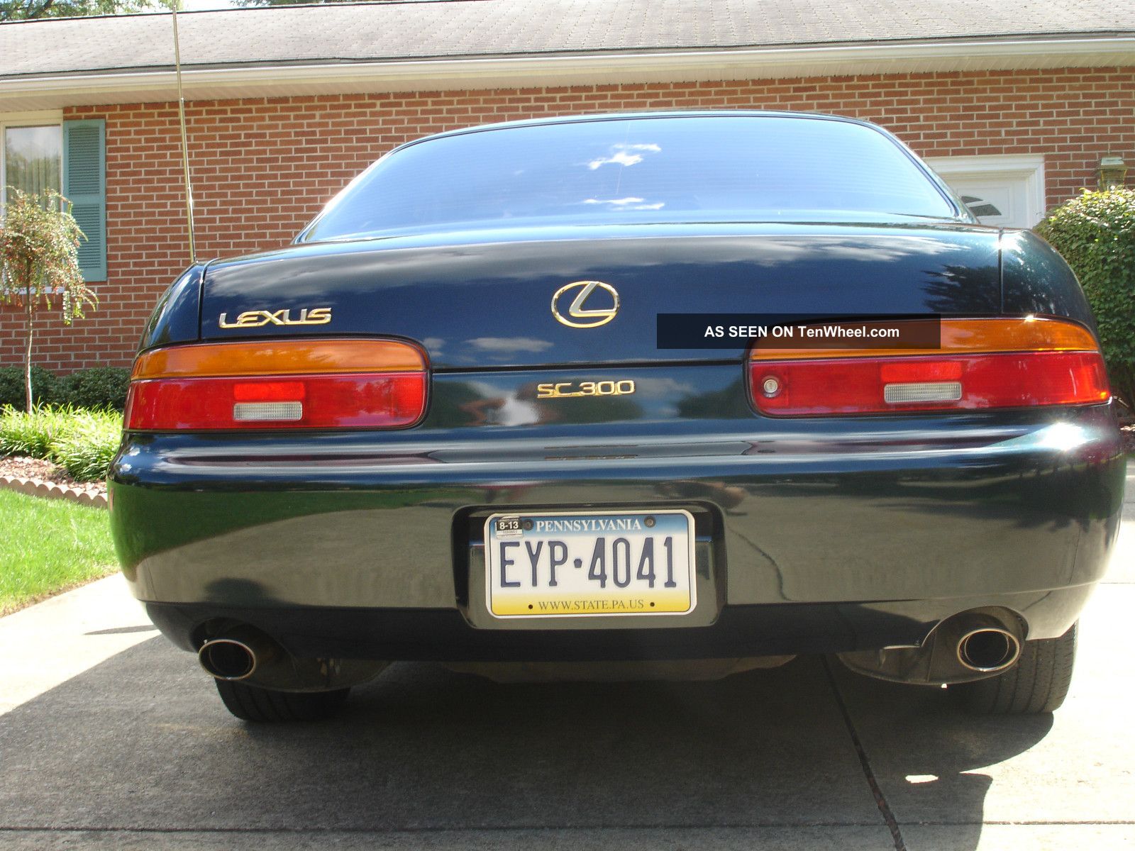 1992 Lexus Sc300