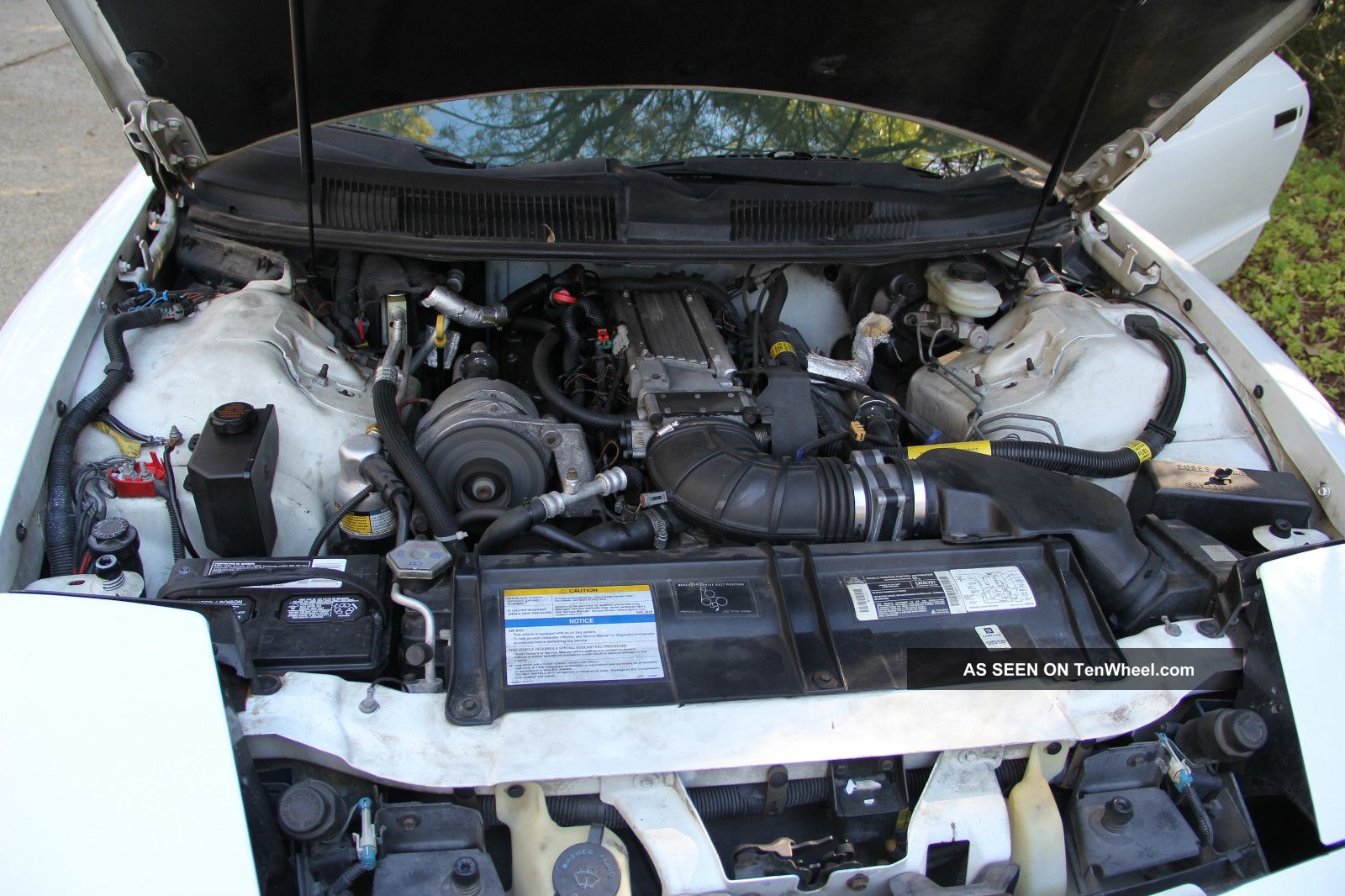 1995 Pontiac Firebird Trans Am Coupe 2 - Door 5. 7l