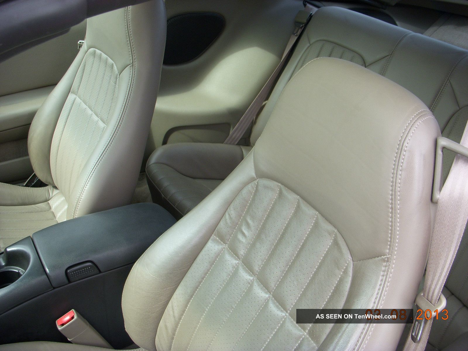 2001 Camaro Ss With Slp Package