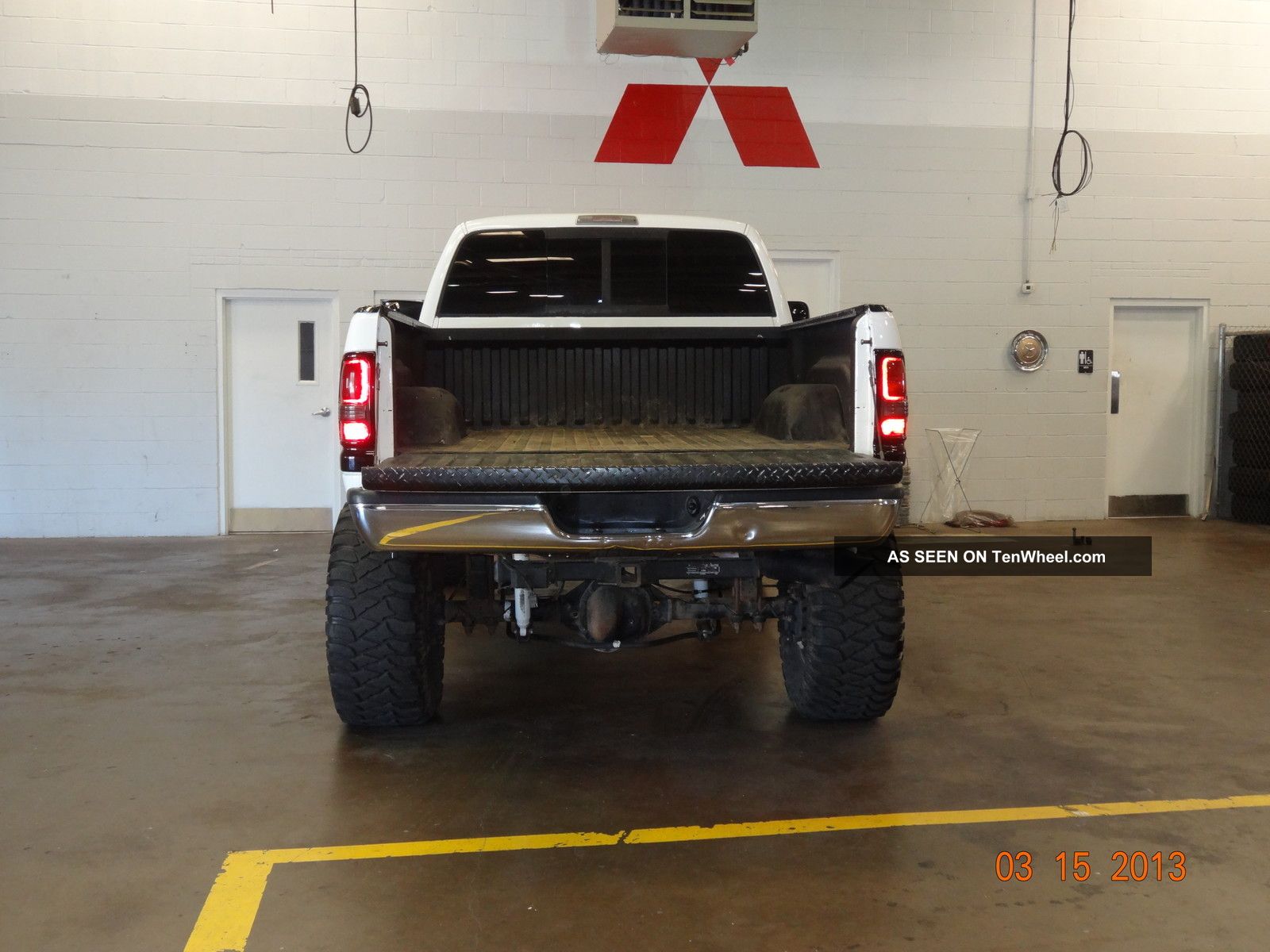 2002 Dodge Ram 2500 Turbo Diesel 5. 9l V6 4x4