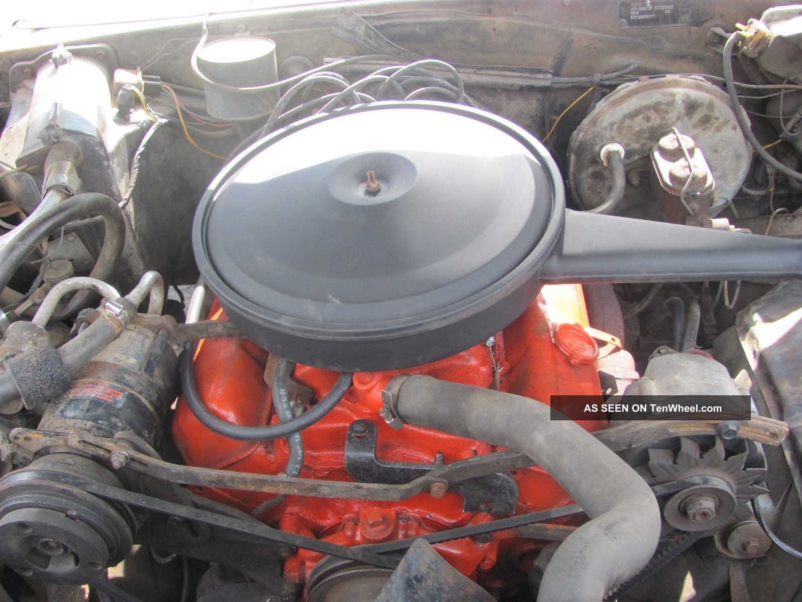 1967 Chevrolet Caprice