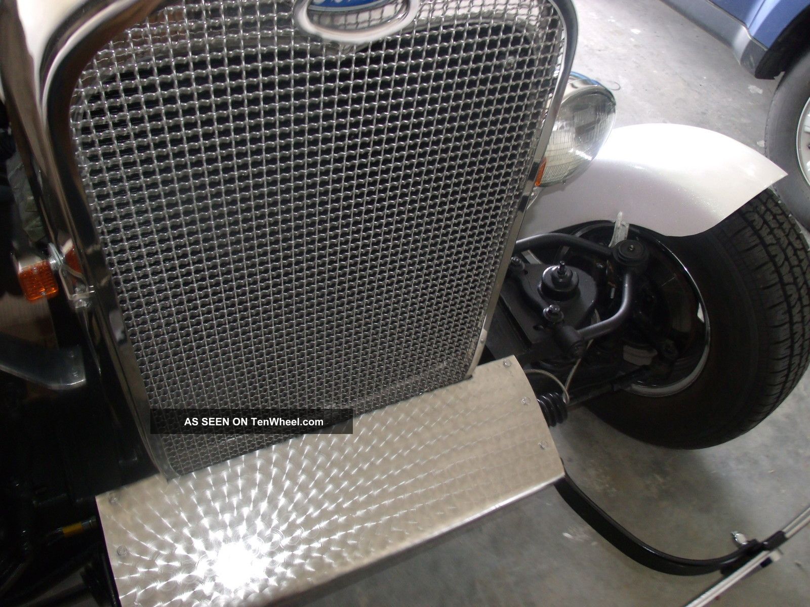 1931 Ford Mild Street Rod