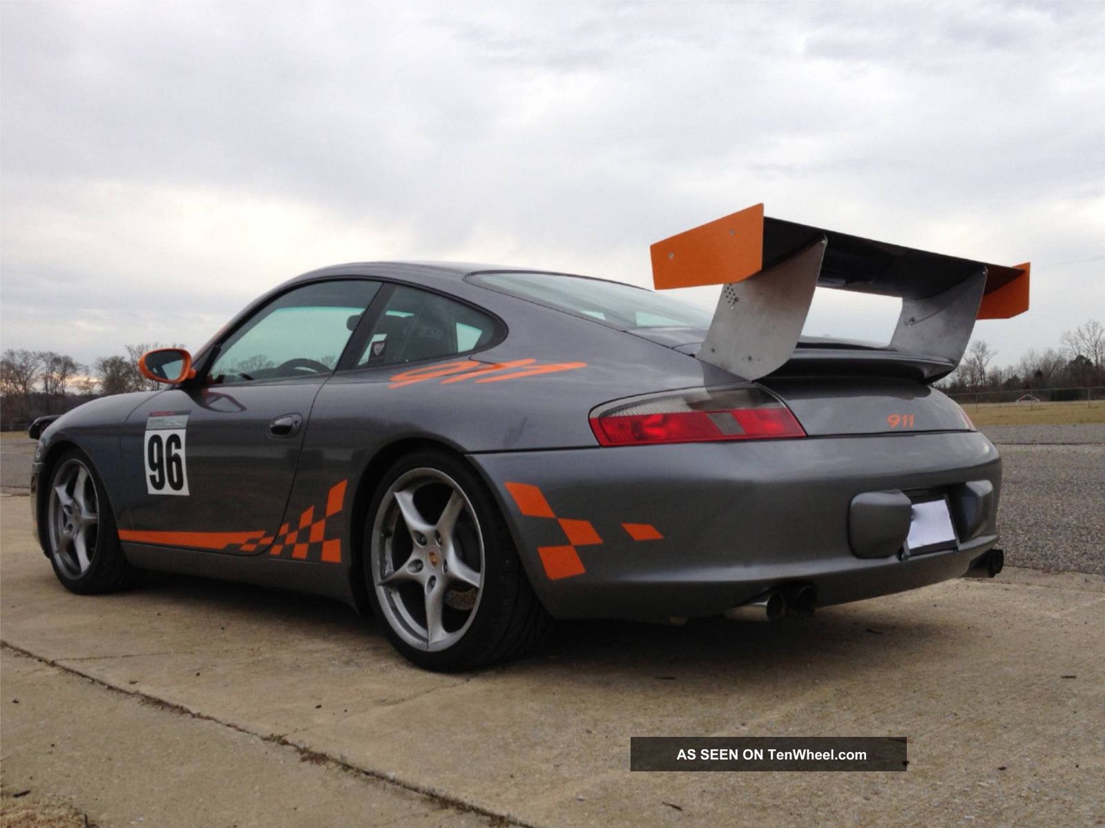 2003 Porsche 911 996 Carrera 2 - Streetable Track Car