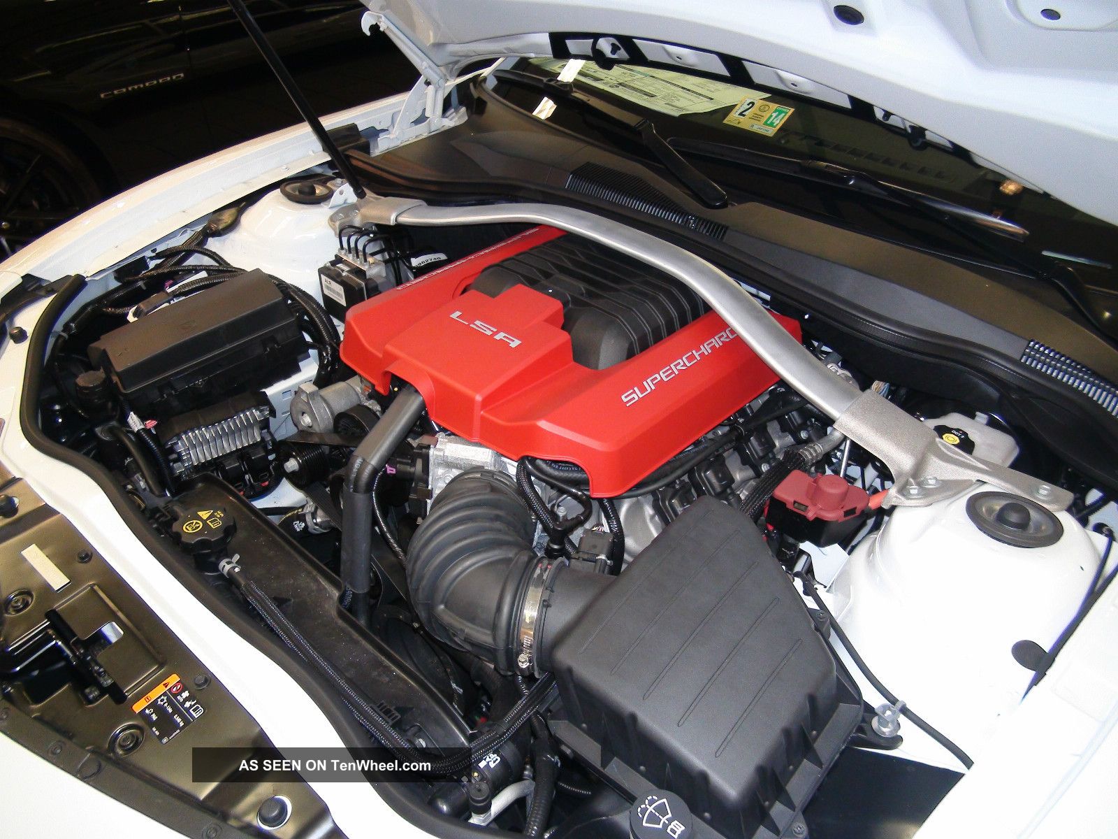 2013 Chevrolet Camaro Zl1 Coupe