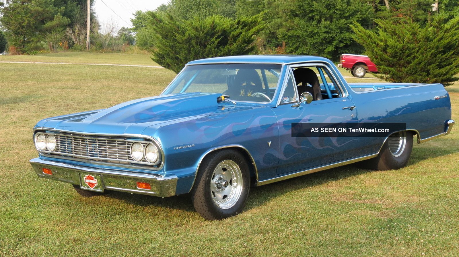 1964 Chevrolet El Camino Pro Street