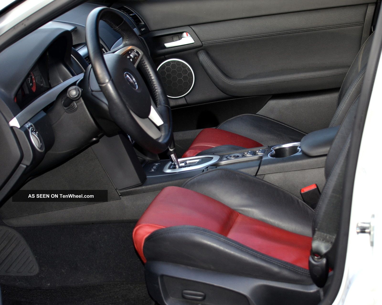 2009 Pontiac G8 Gt Sedan 4 - Door 6. 0l