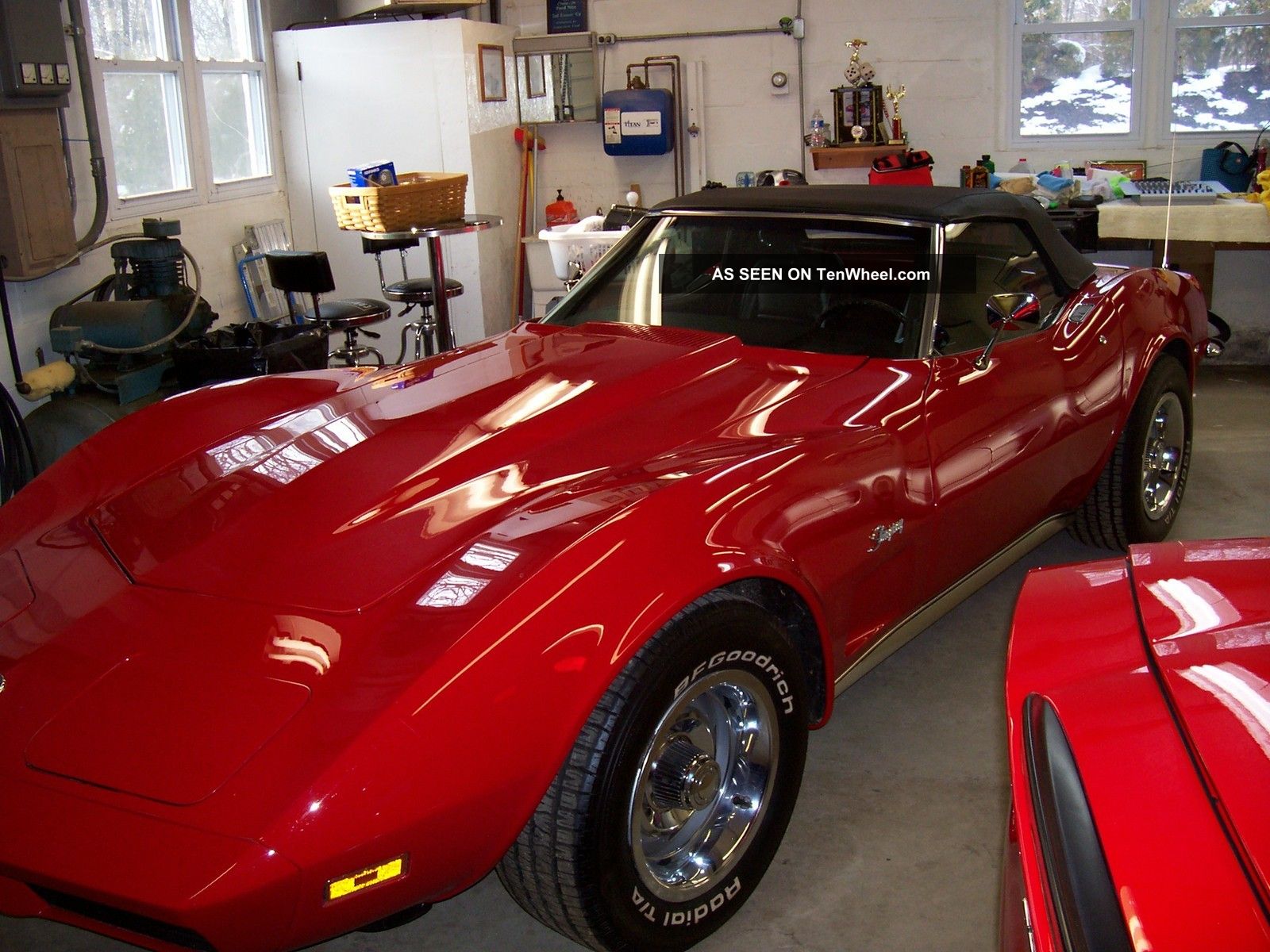 1973 Corvette
