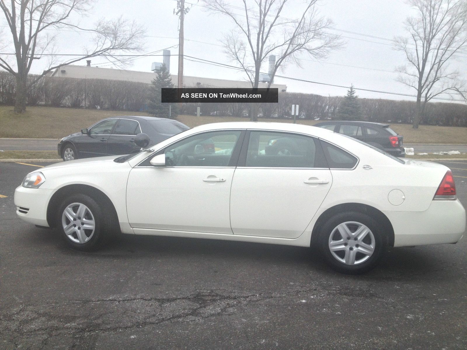 2008 Chevrolet Impala Police 69k Miles 06 07 09