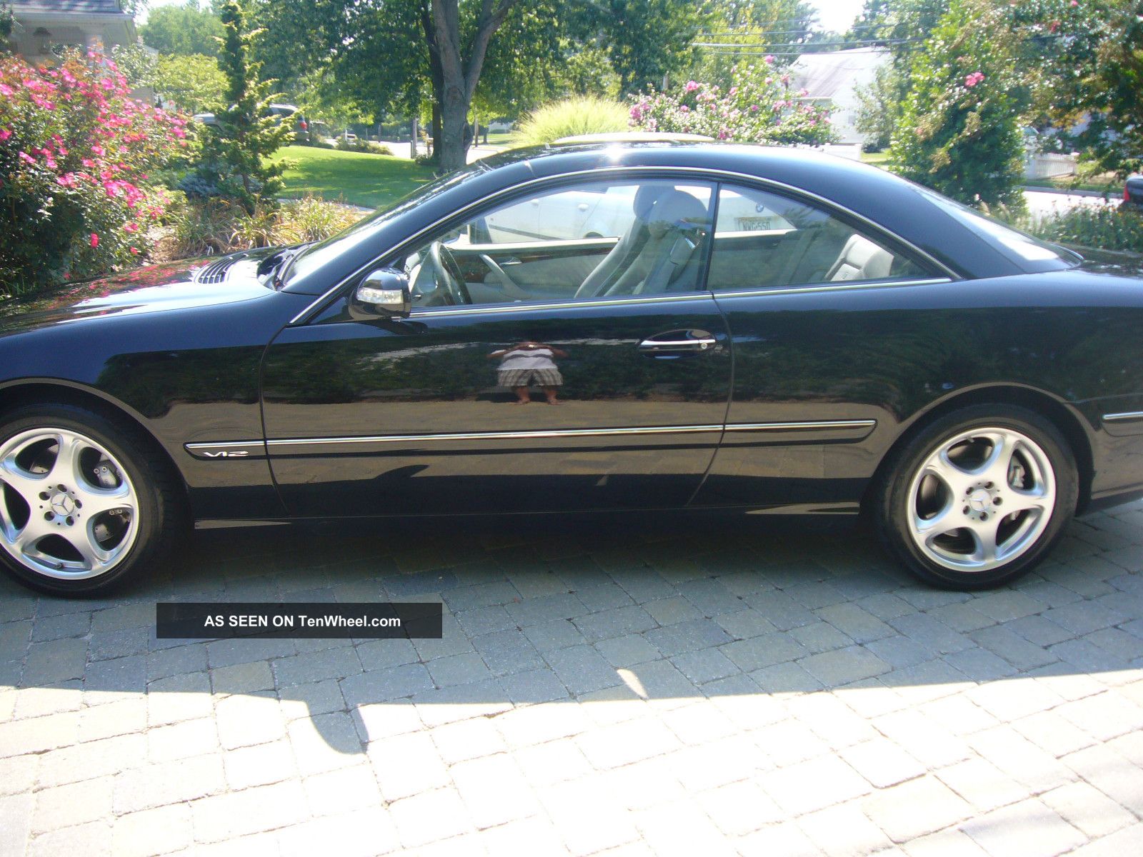 2005 Mercedes - Benz Cl 600