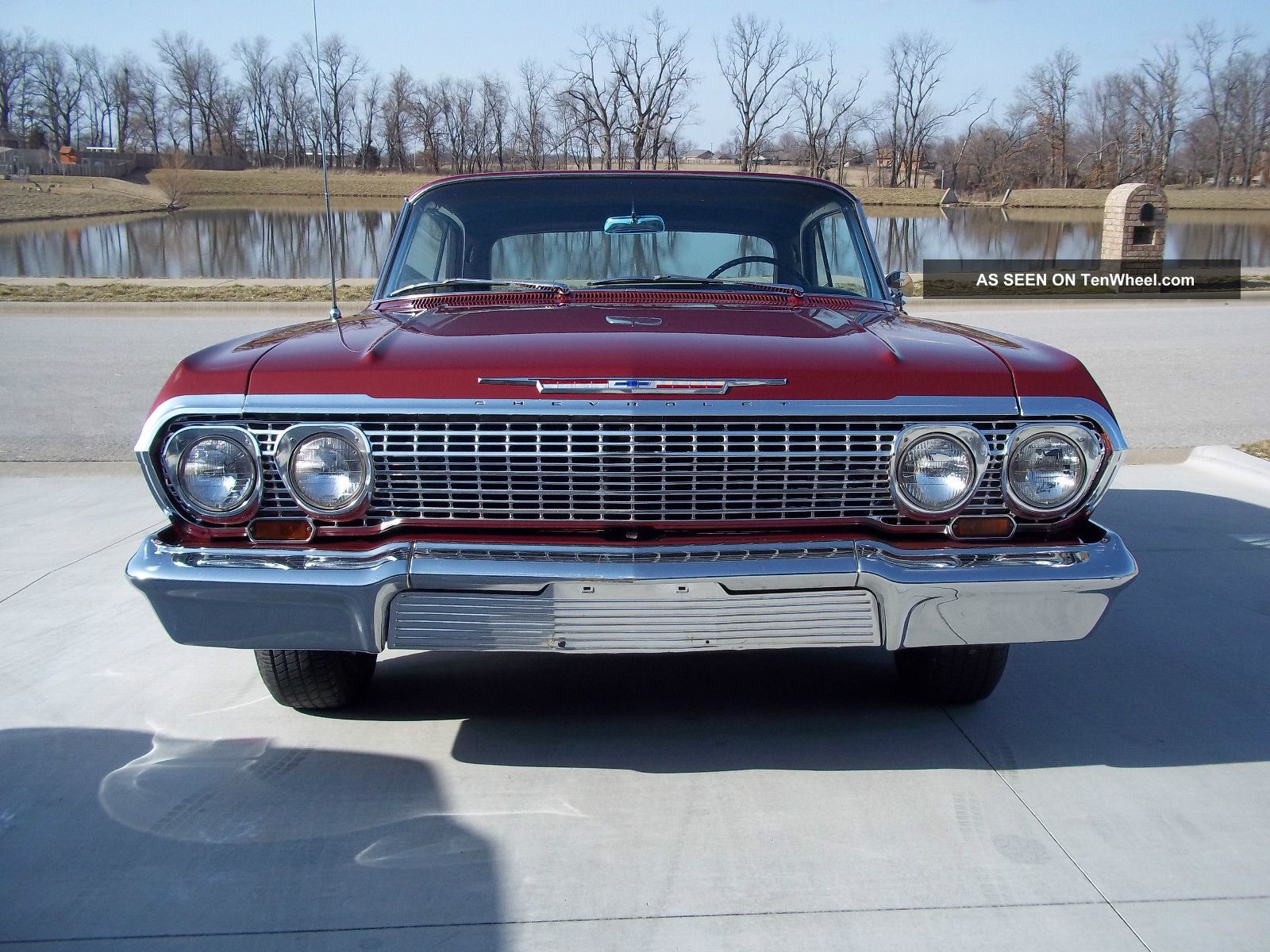 1963 Chevrolet Impala Ss