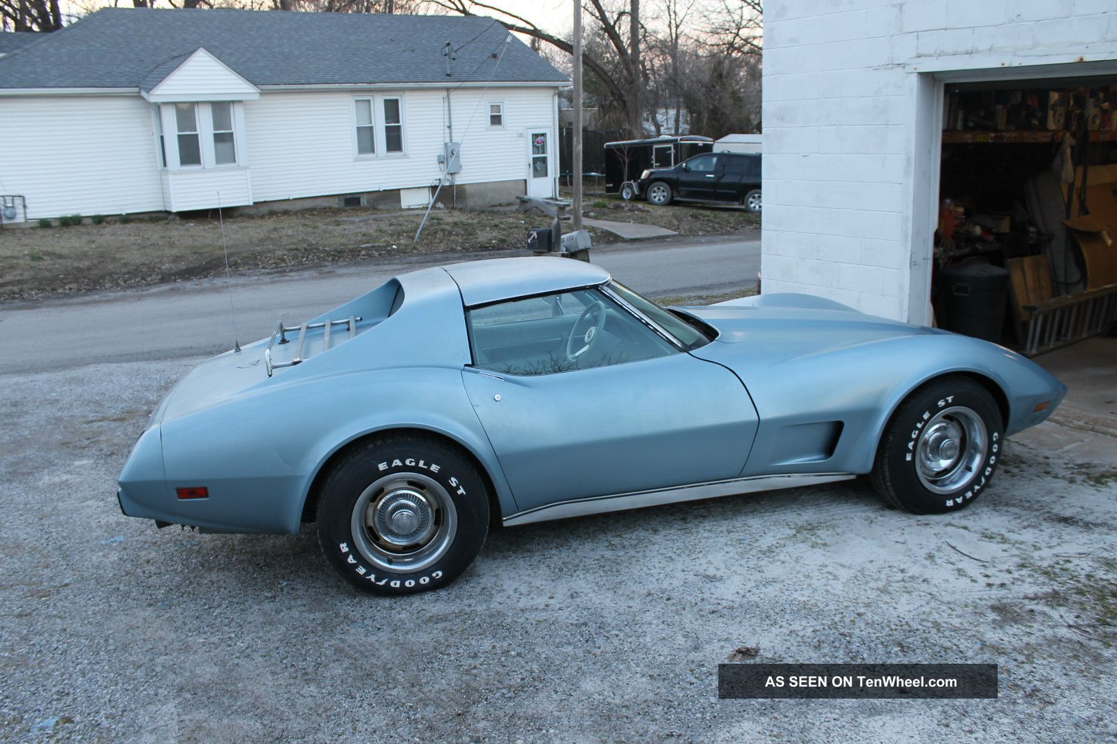 1977 Chevrolet Corvette