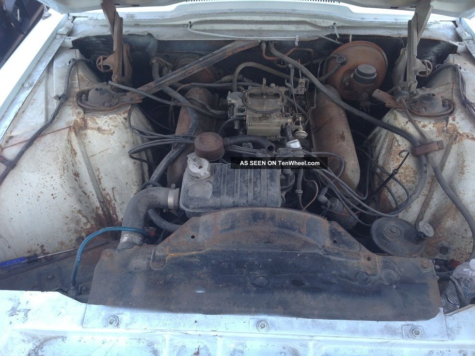 Classic, , 390 Big Block Engine, Hard Top, 1964 Ford T - Bird