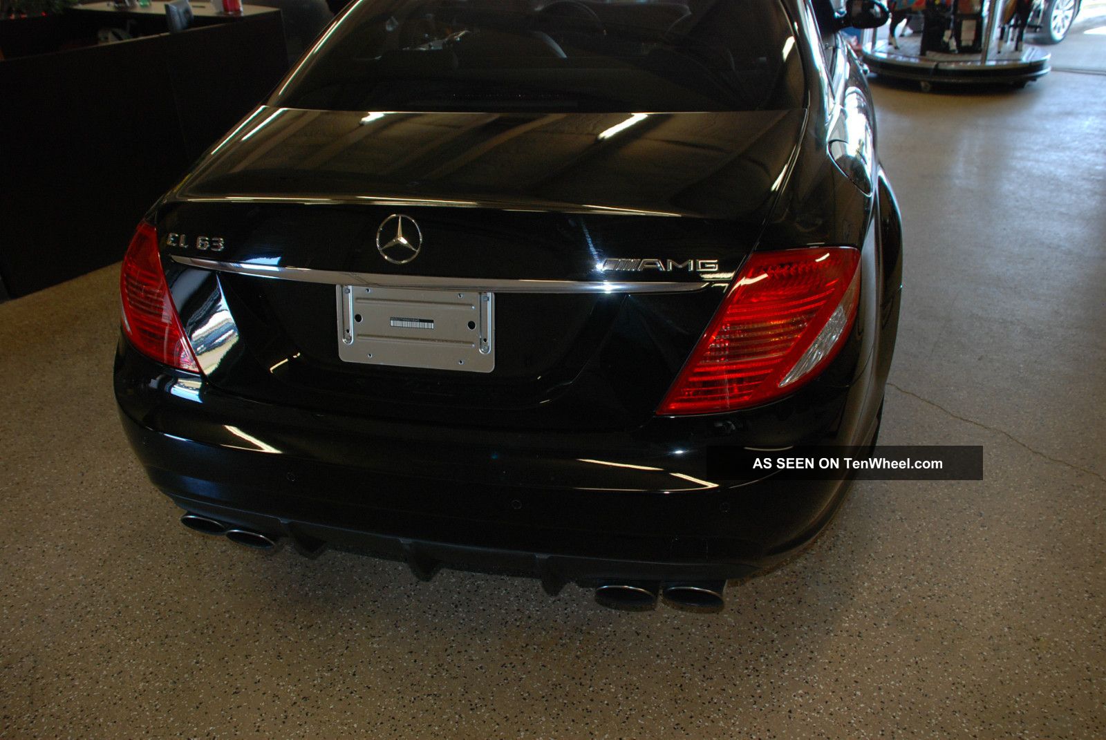 2008 Mercedes Amg $143, 490. 00 Msrp Window Sticker