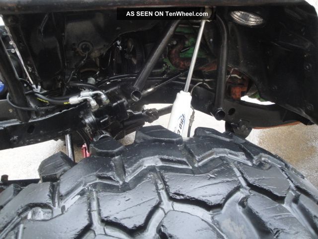 1997 Jeep Wrangler Rock Crawler 350 Gm Ramjet Intake 1 Tons Stretched ...