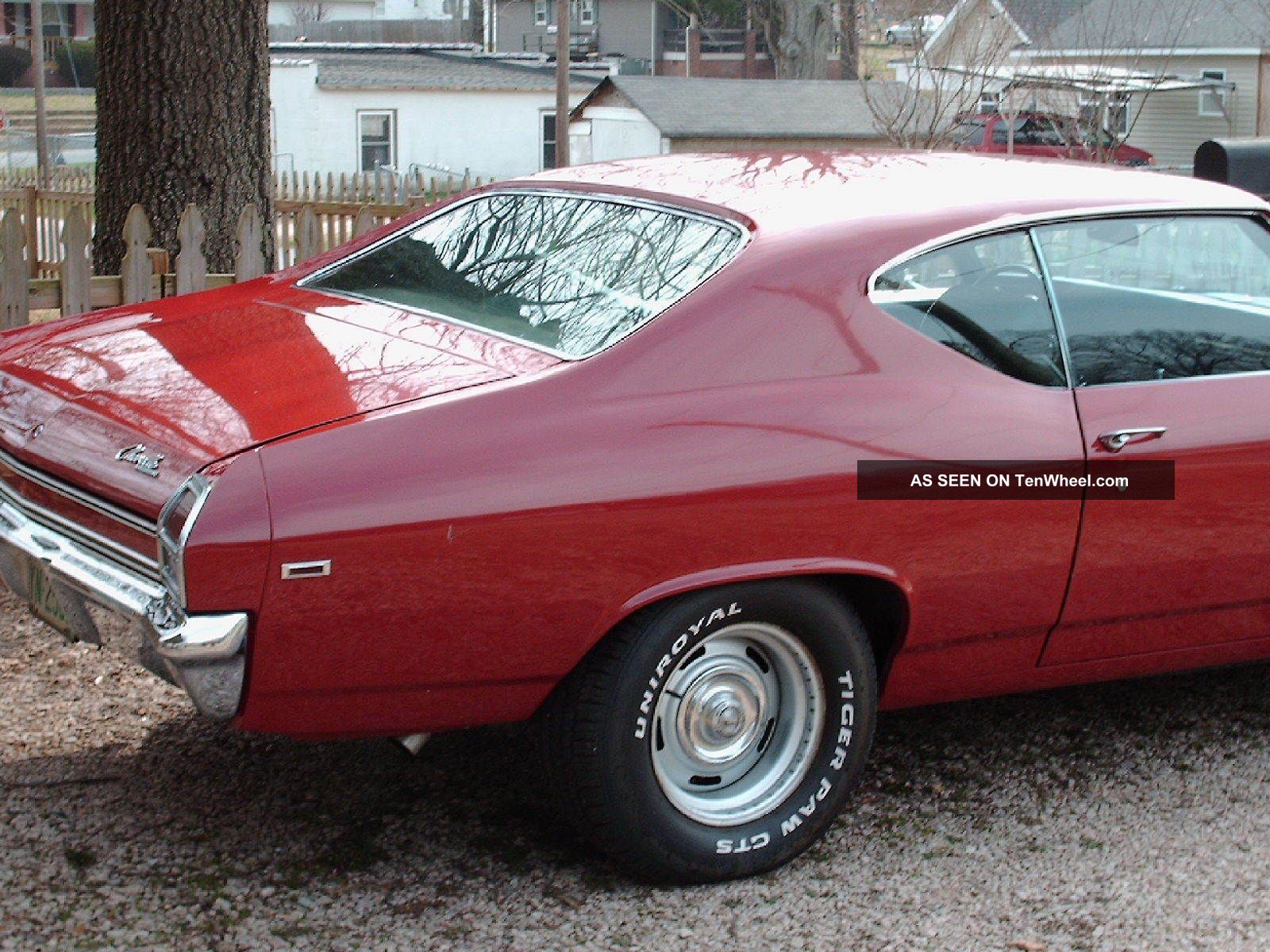 1969 Chevelle Malibu