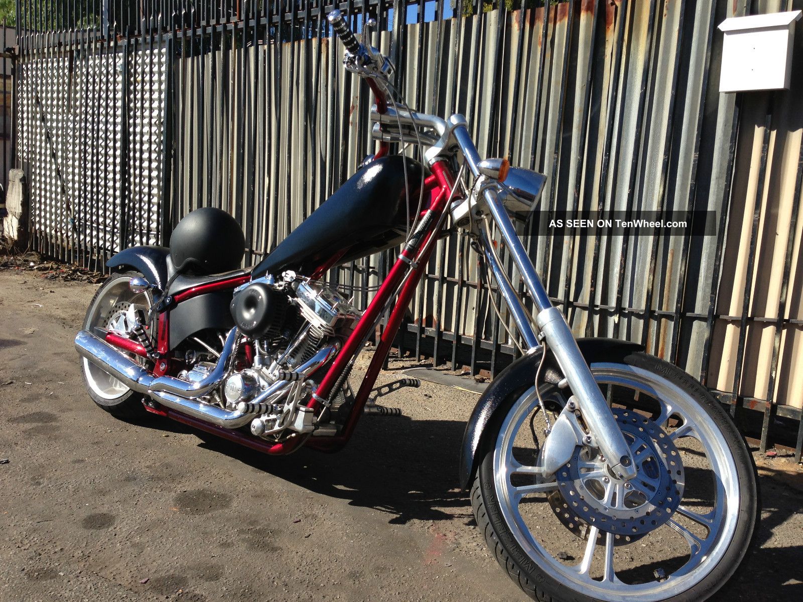 2004 American Ironhorse / Texas Chopper